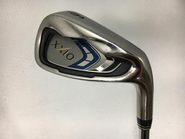 【中古ゴルフクラブ】(7本セット)ダンロップ ゼクシオ9 ナイン (XXIO 9) アイアン 2016 NSプロ 890GH D.S.T 6〜9.P.A.S【14日間返品OK】