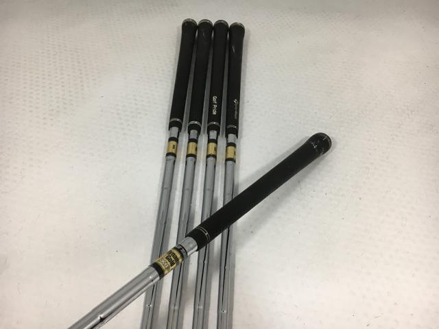 中古ゴルフクラブ】(5本セット)テーラーメイド ツアープリファード CB