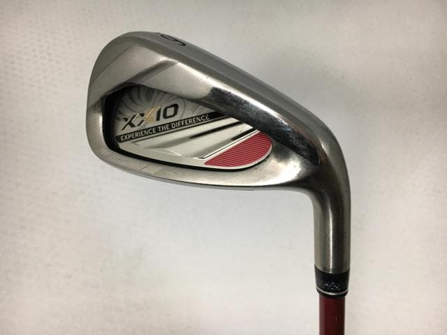 【中古ゴルフクラブ】(6本セット)ダンロップ ゼクシオ11 イレブン (XXIO 11) アイアン 2020 (レッド) MP1100 6〜9.P.S【14日間返品OK】