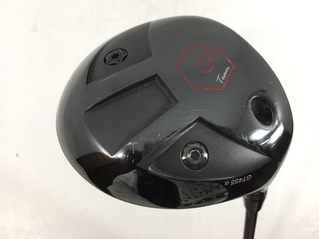 【中古ゴルフクラブ】GTDゴルフプロダクト GTD 455α ドライバー BOO-TO-BEE 1W【14日間返品OK】