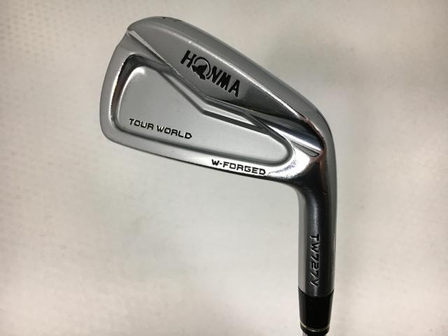【中古ゴルフクラブ】(6本セット)ホンマ TOUR WORLD (ツアーワールド) TW727V アイアン NSプロ MODUS3 TOUR120 5〜10【14日間返品OK】