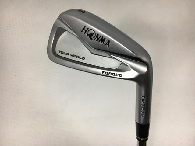 【中古ゴルフクラブ】(6本セット)ホンマ TOUR WORLD (ツアーワールド) TW727P アイアン NSプロ 950GH 5〜10【14日間返品OK】