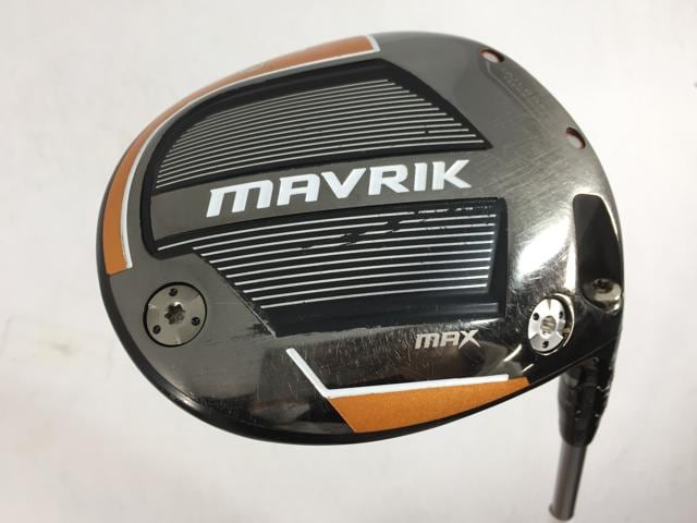 【中古ゴルフクラブ】キャロウェイ MAVRIK MAX (マーベリック マックス) ドライバー 2020 (日本仕様) ディアマナ 40 for Callaway 1W【14日間返品OK】