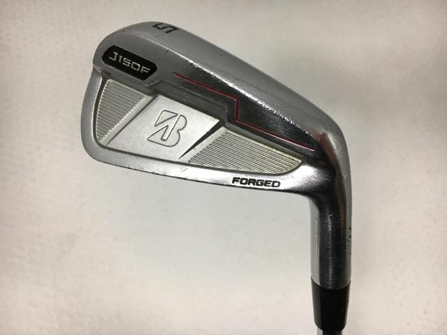 お買い得品！【中古ゴルフクラブ】(6本セット)ブリヂストン J15DF アイアン 2014 NSプロ MODUS3 TOUR120 5〜9.P【14日間返品OK】