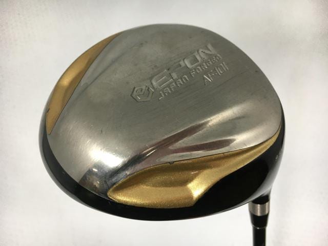 【中古ゴルフクラブ】エポンゴルフ(EPON) エポン(EPON) AF-101 ドライバー ツアーAD EV-6 1W【14日間返品OK】