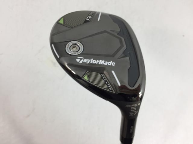 【中古ゴルフクラブ】【超美品】テーラーメイド Qi35 MAX LITE レスキュー レディス 2025 (日本仕様) 2025 ELDIO TM40 U5【14日間返品OK】