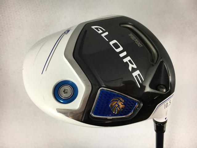 【中古ゴルフクラブ】テーラーメイド GLOIRE(グローレ) F2 ドライバー 2016 TENSEI BLUE TM50 1W【14日間返品OK】