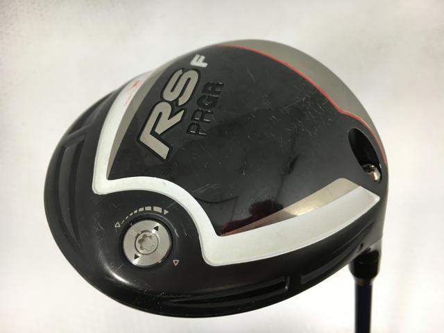 【中古ゴルフクラブ】プロギア RS ドライバー F 2018 ディアマナ for PRGR 1W【14日間返品OK】