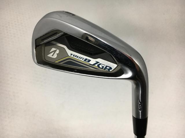 【中古ゴルフクラブ】(5本セット)ブリヂストン TOUR B JGR アイアン 2020 NSプロ 850GH 6〜9.P【14日間返品OK】