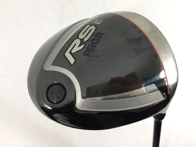 【中古ゴルフクラブ】プロギア RS E ドライバー 2019 Speeder エボリューション for PRGR 1W【14日間返品OK】