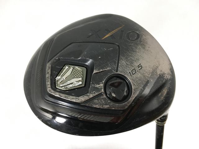 【中古ゴルフクラブ】ダンロップ ゼクシオ8 エイト (XXIO 8) ブラック ドライバー 2014 (限定モデル) MP800 1W【14日間返品OK】