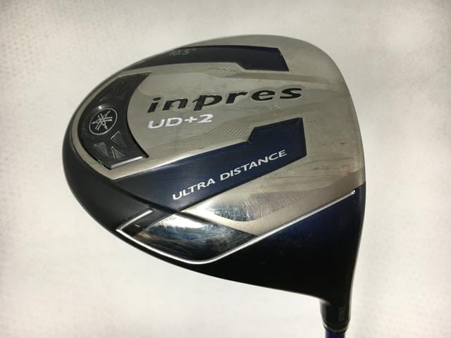 【中古ゴルフクラブ】ヤマハ インプレス UD+2 ドライバー 2017 TMX-417D 1W【14日間返品OK】