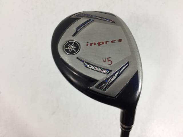 【中古ゴルフクラブ】ヤマハ インプレス UD+2 ユーティリティ 2019 TMX-419U U5【14日間返品OK】