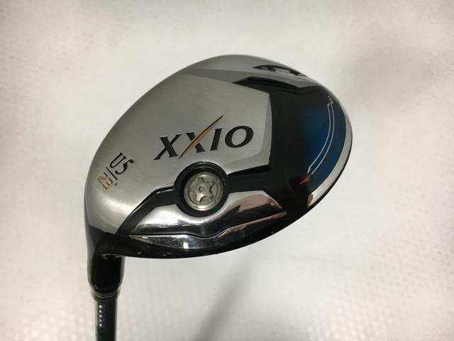 【中古ゴルフクラブ】ダンロップ ゼクシオ7 セブン (XXIO 7) ユーティリティ 2012 MP700 U5【14日間返品OK】