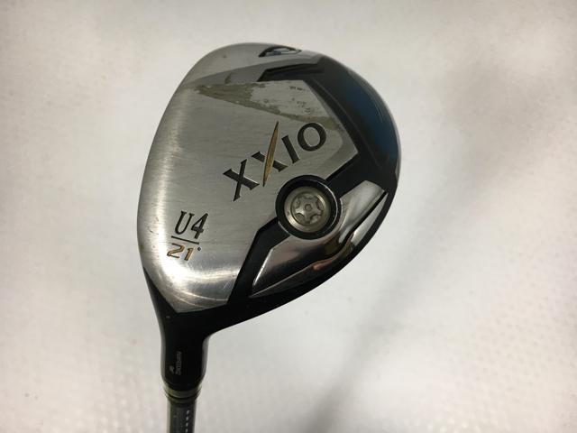 【中古ゴルフクラブ】ダンロップ ゼクシオ7 セブン (XXIO 7) ユーティリティ 2012 MP700 U4【14日間返品OK】