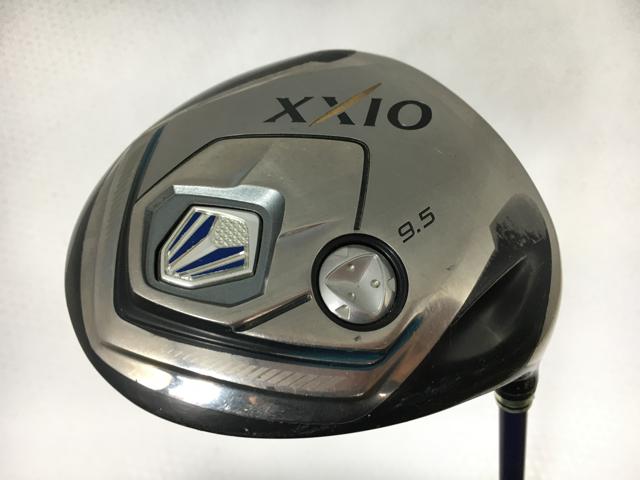 【中古ゴルフクラブ】ダンロップ ゼクシオ8 エイト (XXIO 8) ドライバー 2014 MP800 1W【14日間返品OK】