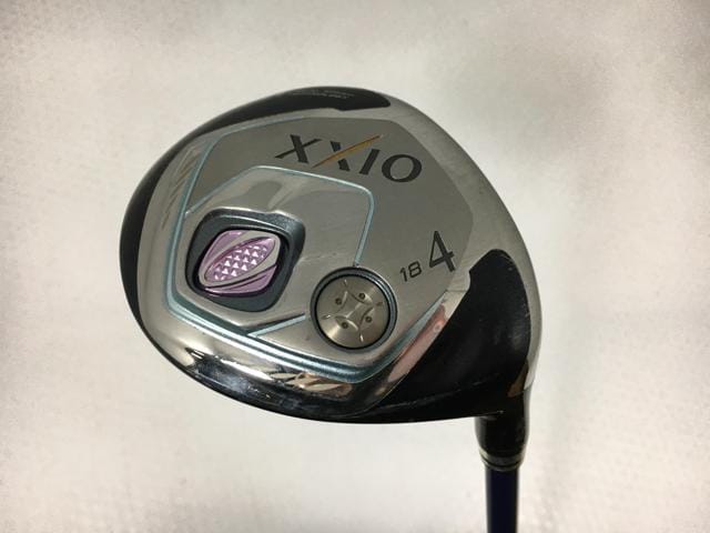 【中古ゴルフクラブ】ダンロップ ゼクシオ8 エイト (XXIO 8) フェアウェイ レディス 2014 MP800L 4W【14日間返品OK】