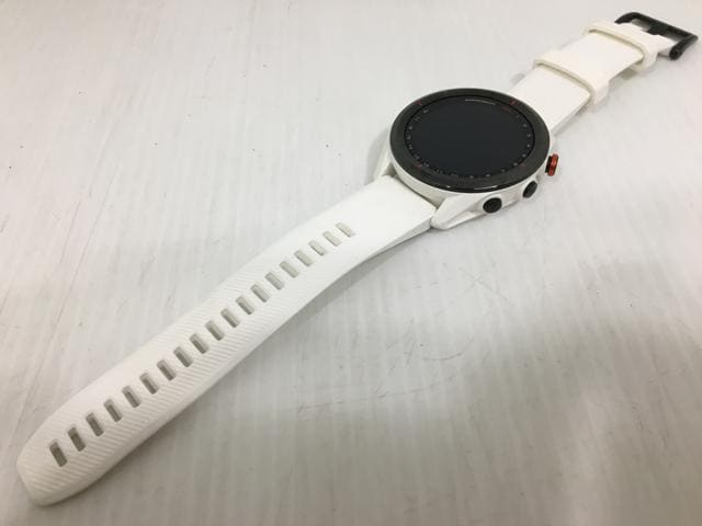 【中古ゴルフ用品】ガーミン Garmin(ガーミン) Approach(アプローチ) S62 [White]【14日間返品OK】