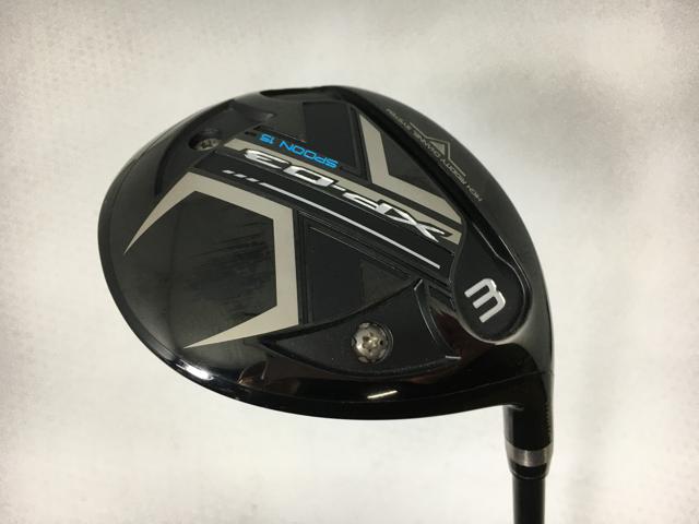 【中古ゴルフクラブ】カムイ カムイ XP-03 フェアウェイ 2021 オリジナルカーボン 3W【14日間返品OK】