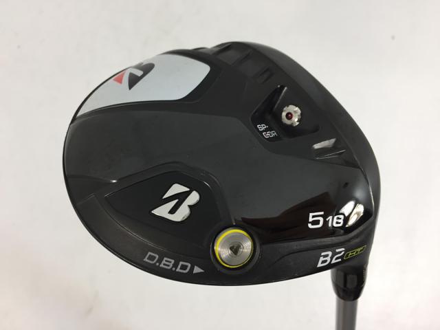 【中古ゴルフクラブ】ブリヂストン B2HT フェアウェイ 2023 SPEEDER NX BS40w 5W【14日間返品OK】