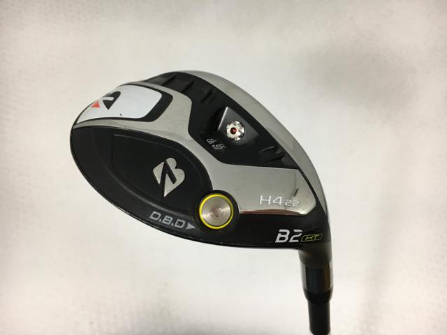 【中古ゴルフクラブ】ブリヂストン B2HT HY ユーティリティ 2023 VANQUISH BS-50h H4【14日間返品OK】