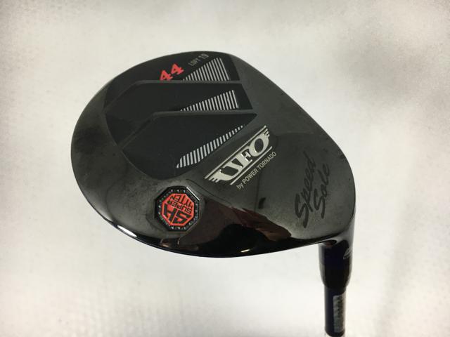 【中古ゴルフクラブ】キャスコ UFO Speed Sole(スピードソール) by パワートルネード ユーティリティ レディス 2022 Falcon シャフト 44【14日間返品OK】