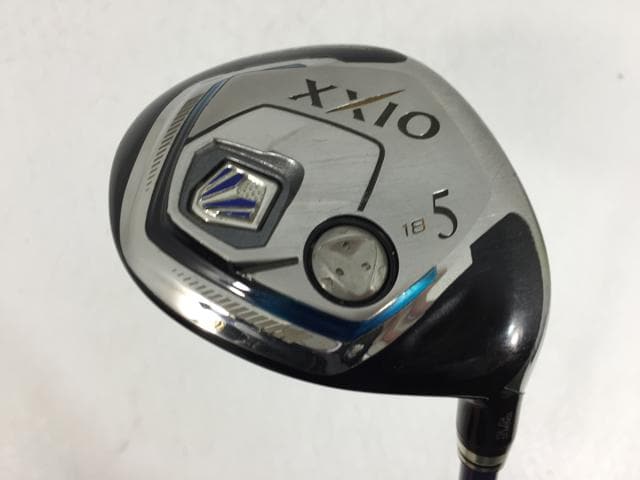 【中古ゴルフクラブ】ダンロップ ゼクシオ8 エイト (XXIO 8) フェアウェイ 2014 MP800 5W【14日間返品OK】