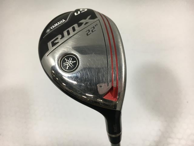 お買い得品！【中古ゴルフクラブ】ヤマハ RMX(リミックス) ユーティリティ 2020 Motore Speeder エボリューション6 FW70 U5【14日間返品OK】