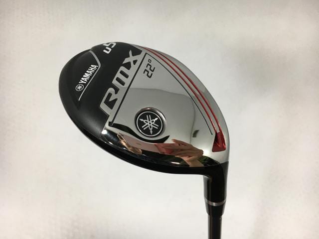 お買い得品！【中古ゴルフクラブ】【超美品】ヤマハ RMX(リミックス) ユーティリティ 2020 TMX-420U U5【14日間返品OK】