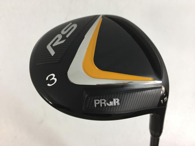 【中古ゴルフクラブ】プロギア RS JUST (ジャスト) フェアウェイ 2022 LIN-Q RED EX 6 3W【14日間返品OK】