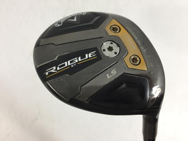 【中古ゴルフクラブ】キャロウェイ ROGUE(ローグ) ST LS フェアウェイ 2022 (日本仕様) DIAMOND Speeder FW 5 5W【14日間返品OK】
