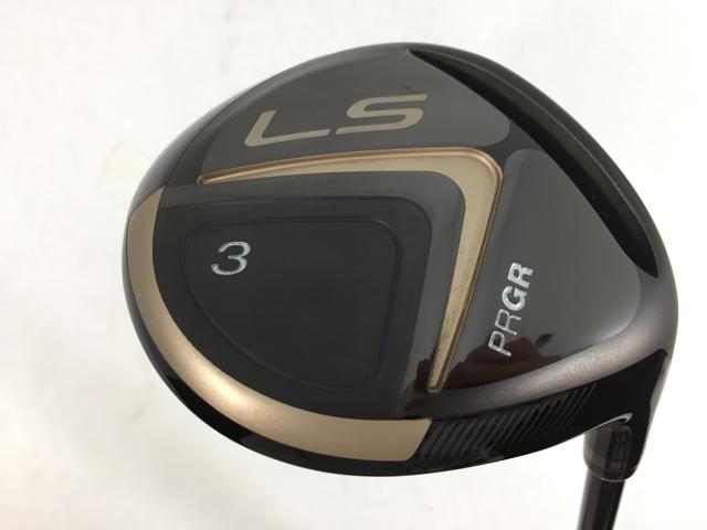【中古ゴルフクラブ】【超美品】プロギア LS フェアウェイ 2023 Speeder NX for PRGR 3W【14日間返品OK】
