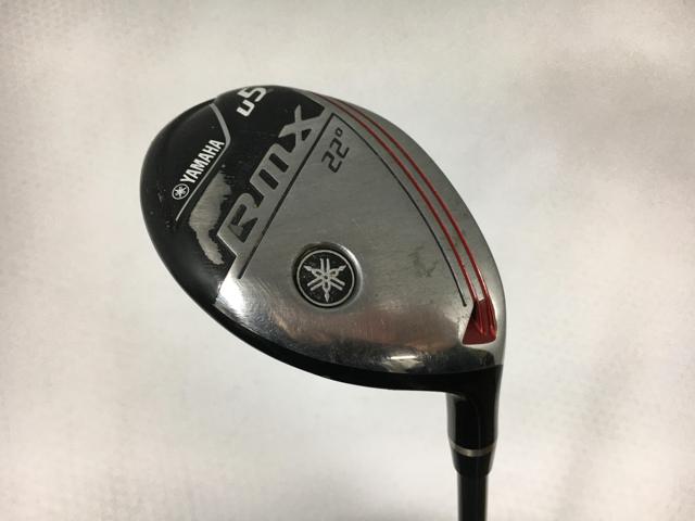 【中古ゴルフクラブ】ヤマハ RMX(リミックス) ユーティリティ 2020 TMX-420U U5【14日間返品OK】