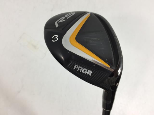 【中古ゴルフクラブ】プロギア RS JUST (ジャスト) ユーティリティ 2022 ディアマナ for PRGR U3【14日間返品OK】