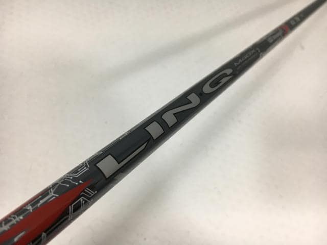 【中古ゴルフクラブ】【美品】UST マミヤ シャフト単品 (J BEAM スリーブ付) LIN-Q RED EX 7 FW【14日間返品OK】