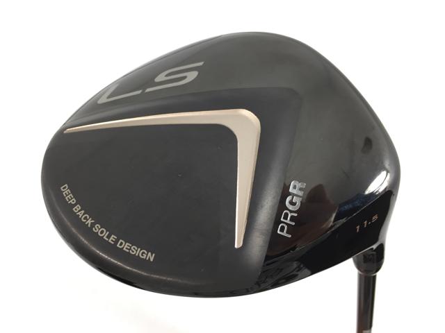 【中古ゴルフクラブ】【美品】プロギア LS ドライバー 2021 Speeder エボリューション for PRGR 1W【14日間返品OK】