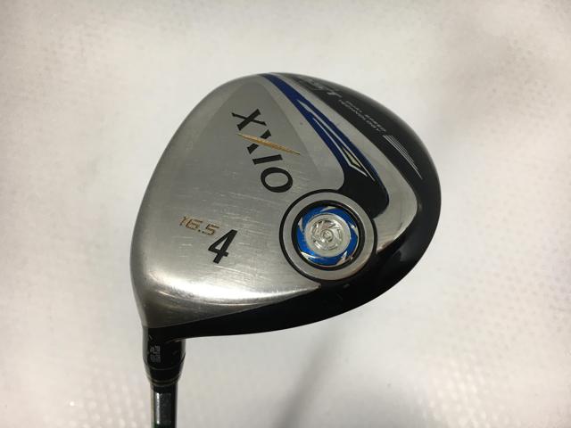 【中古ゴルフクラブ】ダンロップ ゼクシオ9 ナイン (XXIO 9) フェアウェイ 2016 MP900 4W【14日間返品OK】