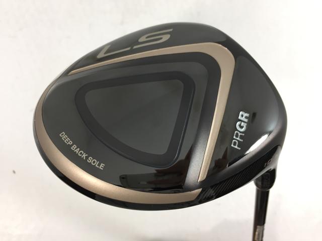 【中古ゴルフクラブ】【超美品】プロギア LS ドライバー 2023 Speeder NX for PRGR 1W【14日間返品OK】
