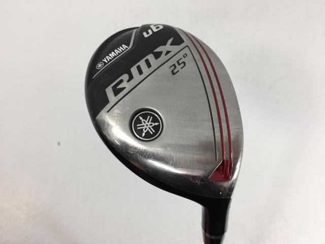 【中古ゴルフクラブ】ヤマハ RMX(リミックス) ユーティリティ 2020 UST マミヤ ATTAS EZ350-55 U6【14日間返品OK】