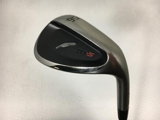 【中古ゴルフクラブ】フォーティーン DJ-5 ブラックエディション ウェッジ 2022 NSプロ DS-91w BK SW【14日間返品OK】