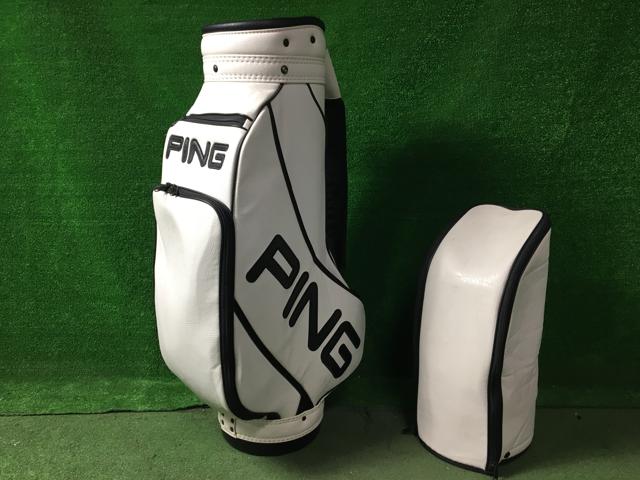 【中古ゴルフ用品】ピン 9型/差込口の口径22.9センチ【14日間返品OK】