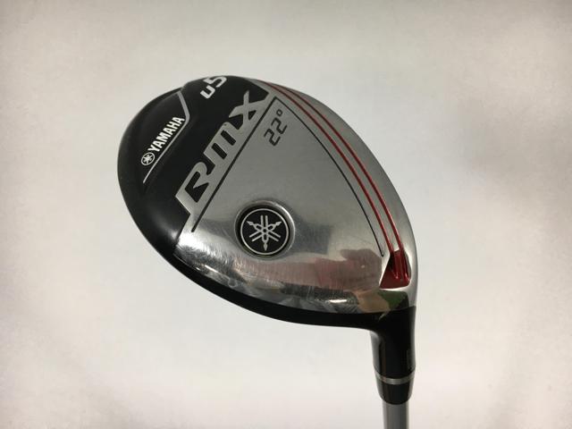 お買い得品！【中古ゴルフクラブ】ヤマハ RMX(リミックス) ユーティリティ 2020 Motore Speeder エボリューション6 FW70 U5【14日間返品OK】