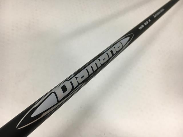 【中古ゴルフクラブ】【超美品】三菱ケミカル シャフト単品 (ピン スリーブ付) ディアマナ WB63 1W【14日間返品OK】