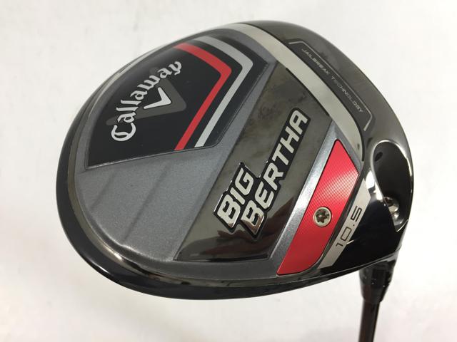 【中古ゴルフクラブ】【美品】キャロウェイ ビッグバーサ ドライバー 2023 (日本仕様) SPEEDER NX for Callaway 1W【14日間返品OK】