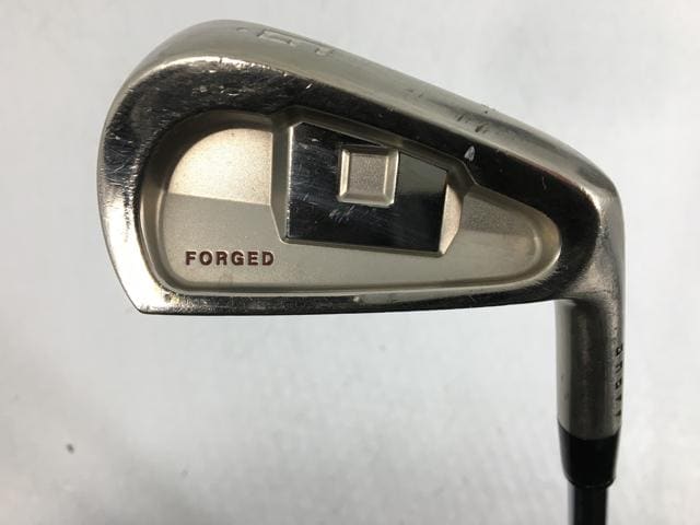 お買い得品！【中古ゴルフクラブ】(5本セット)ダイワ(グローブライド) ONOFF フォージドアイアン 黒(KURO) 2017 NSプロ ZELOS 8 6〜9.P【14日間返品OK】