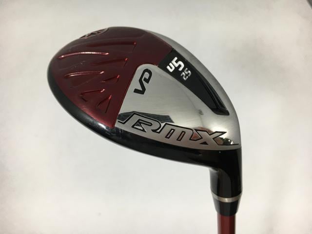 お買い得品！【中古ゴルフクラブ】ヤマハ RMX(リミックス) VD  ユーティリティ 2022 ディアマナ YR h U5【14日間返品OK】