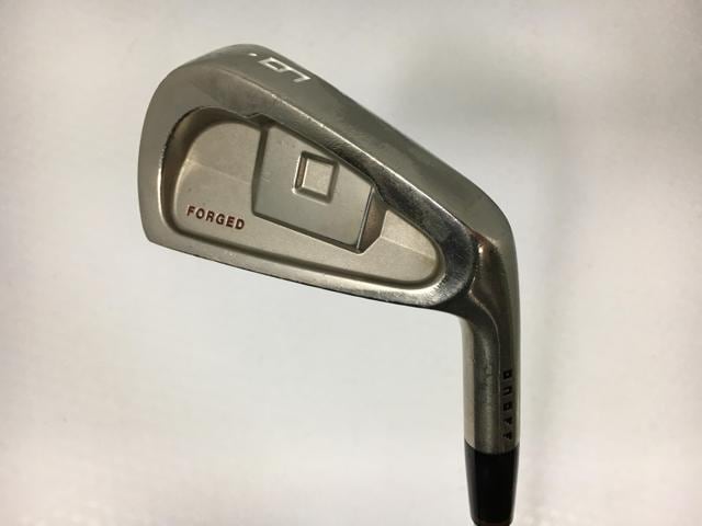 お買い得品！【中古ゴルフクラブ】(5本セット)ダイワ(グローブライド) ONOFF フォージドアイアン 黒(KURO) 2017 NSプロ MODUS3 TOUR105 6〜9.P【14日間返品OK】