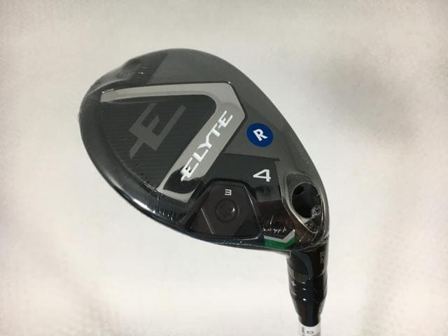 【中古ゴルフクラブ】【未使用品】キャロウェイ ELYTE (エリート) ユーティリティ 2025 (日本仕様) VENTUS GREEN 5 for Callaway 4H【14日間返品OK】
