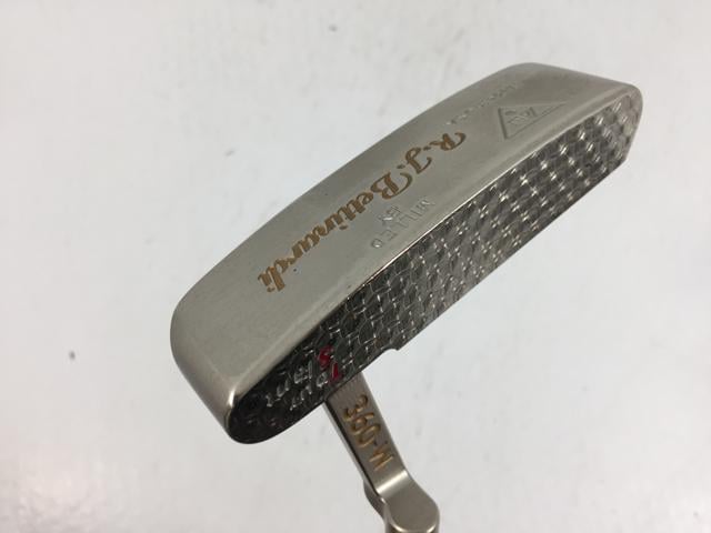 【中古ゴルフクラブ】RJベティナルディ MC-360W オリジナルスチール パター【14日間返品OK】