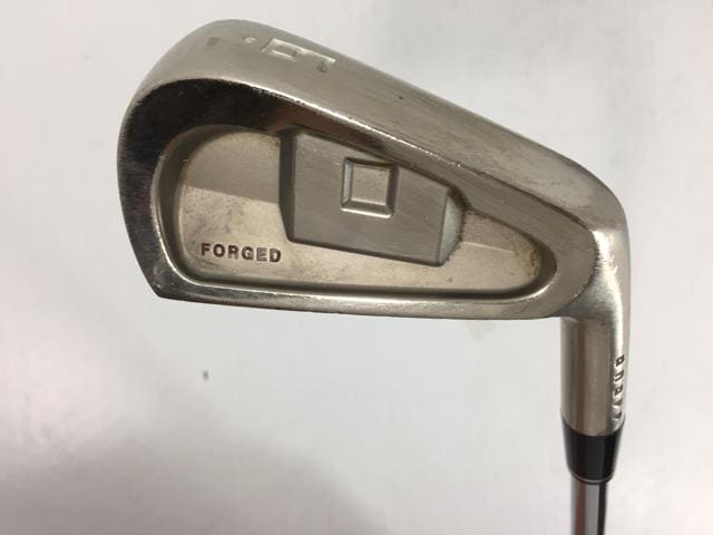 お買い得品！【中古ゴルフクラブ】(5本セット)ダイワ(グローブライド) ONOFF フォージドアイアン 黒(KURO) 2017 XP 95 6〜9.P【14日間返品OK】